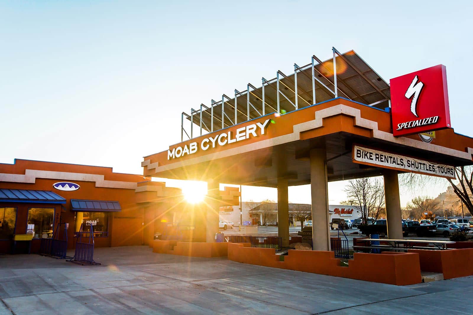Store - Moab Cyclery