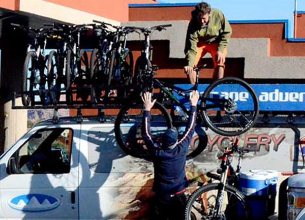 Moab Cyclery - Moab's Premiere Bike Shop - Rentals, Shuttles, Tours