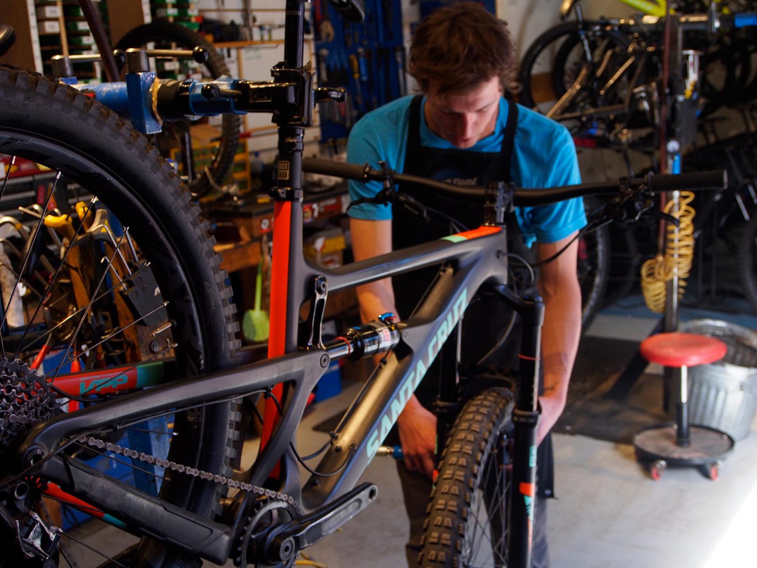 Moab Cyclery - Moab's Premiere Bike Shop - Rentals, Shuttles, Tours
